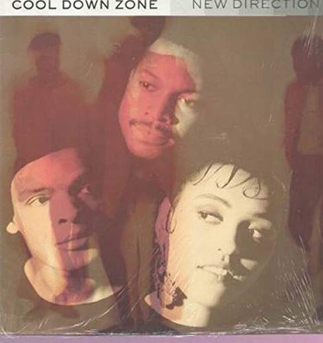 Amazon.com: COOL DOWN ZONE / NEW DIRECTION: CDs & Vinyl