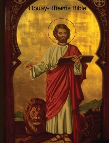 Douay-Rheims Bible (Challoner Revision): Anita Mathias: Amazon.com: Books