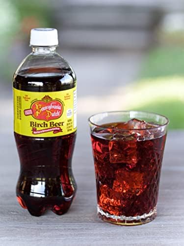 Amazon.com : AmishTastes PA Dutch Birch Beer, A Dark, Old-Fashioned ...