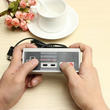 Generic Mini Classic Controller For Nintendo NES Controller Super Mario ...