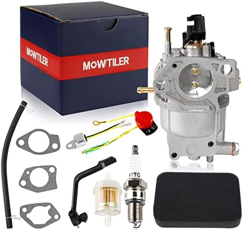 Amazon.com: 0G8442A111 Carburetor for Generac GP5000 GP5500 GP6500 ...