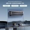 Edon Mini Portable Air Conditioner, Portable Cooling Air-Conditioning ...