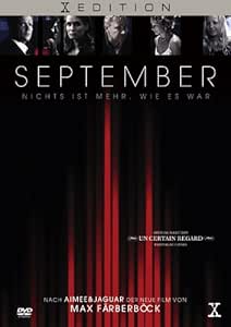 September [DVD]: Amazon.ca: Movies & TV Shows