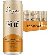 Amazon.com : Recess Zero Proof Craft Mocktails, Alcohol Free Drinks ...
