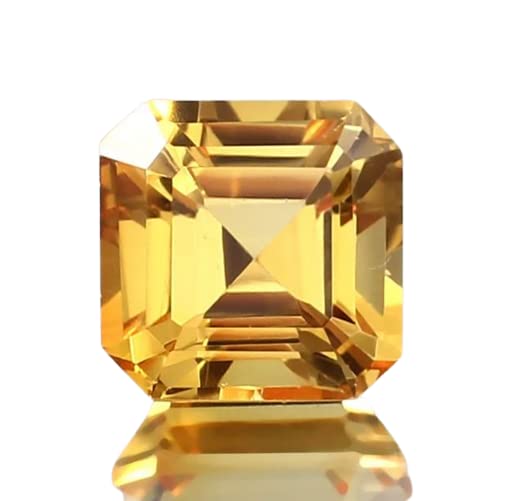 Gemstone Gallery Srilankan Yellow Sapphire Gemstone Unheated Untreated ...