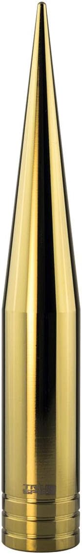 Amazon.com: TRUE SPIKE Fat Spike 24KT Gold Antenna in Heavy Gauge CNC ...