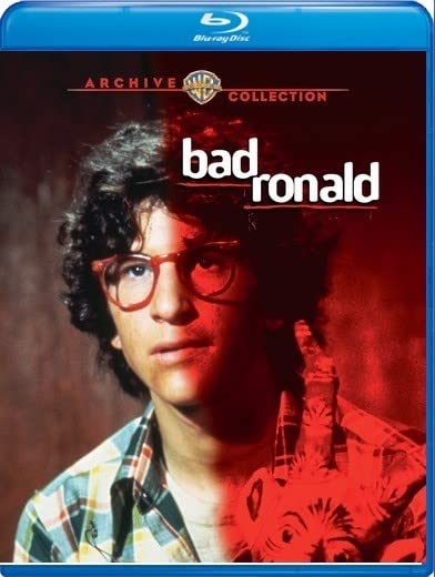 Amazon.com: Bad Ronald (1974) (BD) [Blu-ray] : Scott Jacoby, Pippa ...