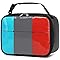 Amazon.com: Hairao Game Console Lunch Box, Boy Leather Reusable Lunch ...