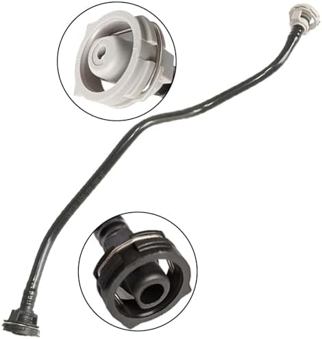 Amazon.com: ThpeMakcr Radiator Coolant Reservoir Hose Engine Overflow ...