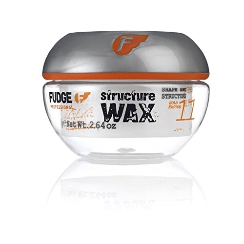 Amazon.com: Fudge Structure Wax Shape And Structure (75G) (Pack of 2 ...