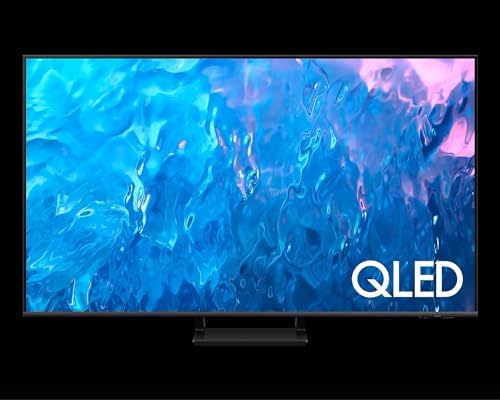 Samsung Television Smart TV 55 Pulgadas Q70 Series QLED 4K AMD FreeSync ...