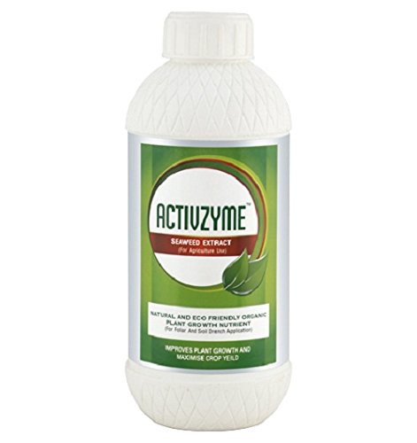 Modicare Activzyme (Seaweed Extract) for Plants and Crops : Amazon.in ...