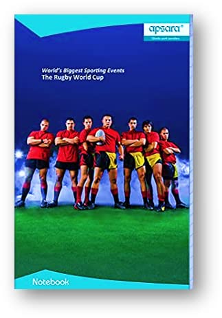 Apsara Notebook Single Line 29.7 x 21cm | 180 Pages | Unique : Amazon ...