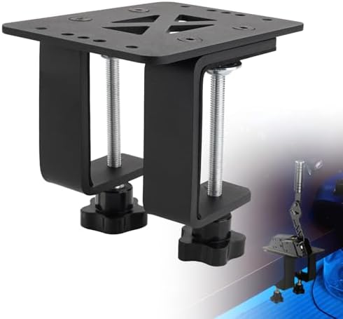 Amazon.com: YIBEICO Handbrake Shifter Table Clamp for MOZA HBP ...