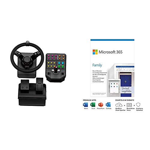 Logitech G Saitek Farm Sim Controller – Die 15 besten Produkte im ...