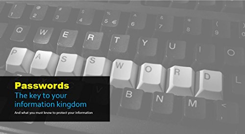 Passwords The Key To Your Information Kingdom Ebook Ong Jeremy Kindle Store
