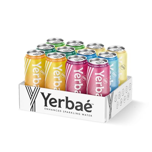 Snapklik.com : Yerbae Assorted Flavors Official Variety Pack, Plant ...