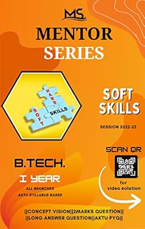 Soft skills: Mentor Series | AKTU eBook : Learning, Presence: Amazon.in: Kindle Store