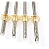 Amazon.com: RAMBEX T12 Lead Screw, 1m Stainless Steel Trapezoidal Screw ...