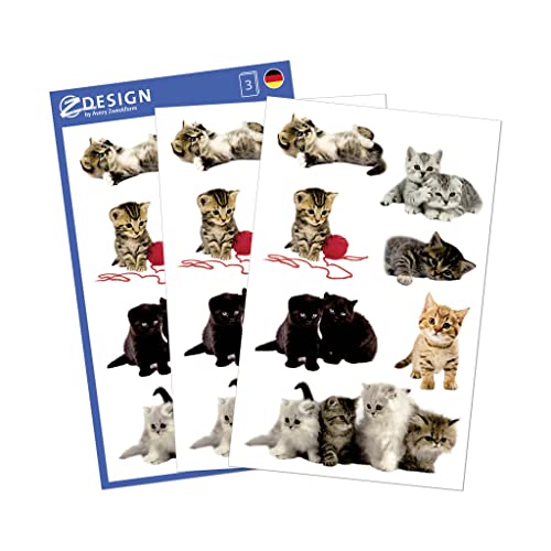 Aufkleber Katzen – Die 15 besten Produkte im Vergleich - kita.de Ratgeber