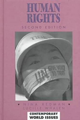 Human Rights: A Reference Handbook, Second Edition: Redman, Nina E ...