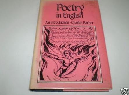 Poetry in English: An Introduction: Charles Laurence Barber ...