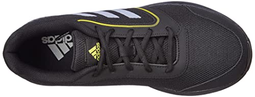Buy Adidas Men Synthetic Fluento M Running Shoe CBLACK/SILVIO/IMPYEL ...