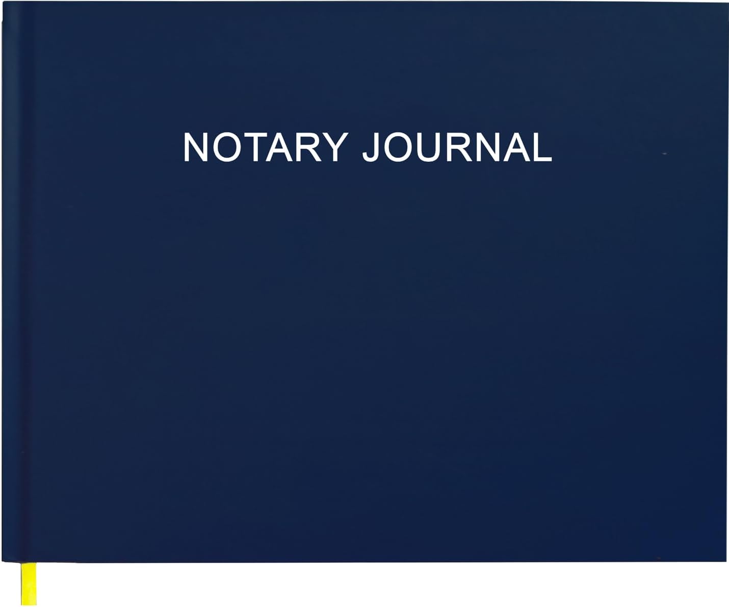 Amazon.com : Tuun Fuplan Notary Journal Log Book - Notary Public ...