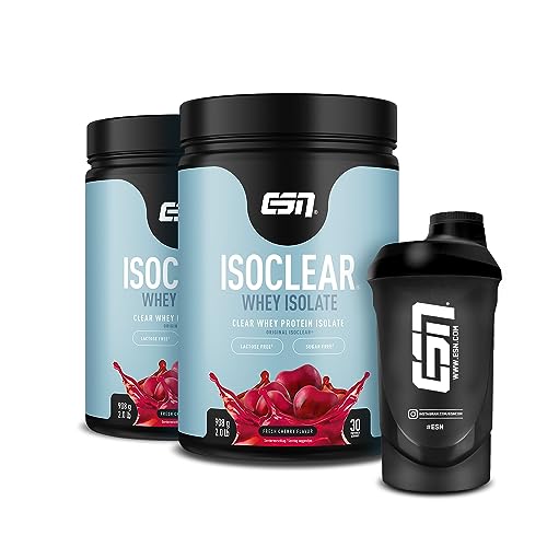 Esn Proteine – Die 15 besten Produkte im Vergleich - vitafit-academy.de