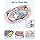 Amazon.com | BAGSMART Large Travel Duffel Bag with Shoe Compartment ...