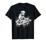 ・ブランド:Frenchie Wear・製造元:Frenchie Wear・製造元/メーカー部品番号:JGC5R4ERJ7E・Labrador Retriever DJ Music Dog Lover・For Dog Lovers
