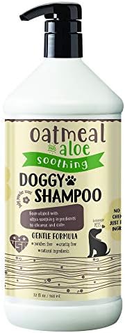 Amazon.com: Botanique Pets Dog Shampoo with Ultra-Soothing Ingredients ...