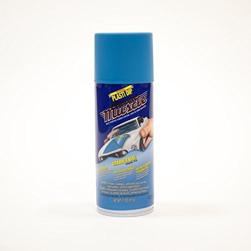 Plasti Dip Aerosol - Muscle Car - Grabber Blue - Want It All