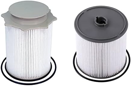 6.7 Cummins Fuel Filter Water Separator Set fits Compatible with 2019 ...