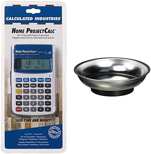 Amazon.com: Calculated Industries 8510 Home ProjectCalc Do-It ...