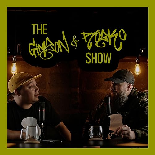 The Gimson & Rosko Show : Gimson & Rosko: Amazon.co.uk: Audible Books ...
