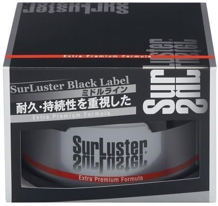 Amazon.co.jp: 在庫品のみ 200g SurLuster シュアラスター [高耐久] B－02 カーワックス エクストラプレミアムフォーミュ : おもちゃ