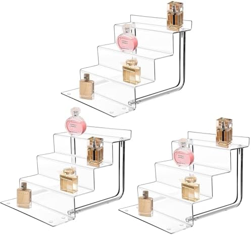 Amazon.com: YODAR 9 PCS Riser Display Shelf for Funko POP Figures ...