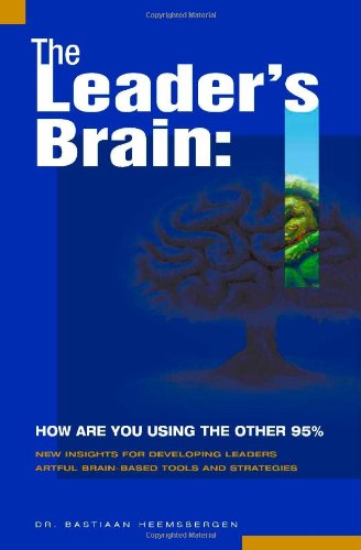 Buy The Leader's Brain Book Online at Low Prices in India | The Leader ...