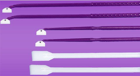 Cell Scraper, Handle Length 25cm, Blade length 1.8cm, Individually ...