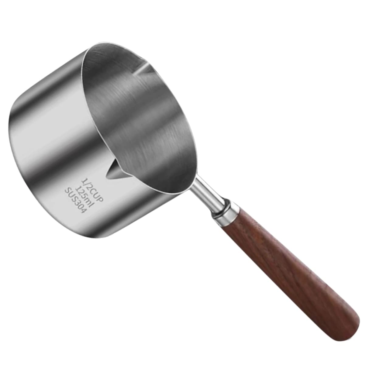 Amazon.com: FUNOMOCYA Reusable Small Sauce Boil Container with Handle ...