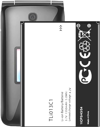 AFSONGOO TLi013C1 Battery, Replacement Battery for Alcatel One Touch Go ...