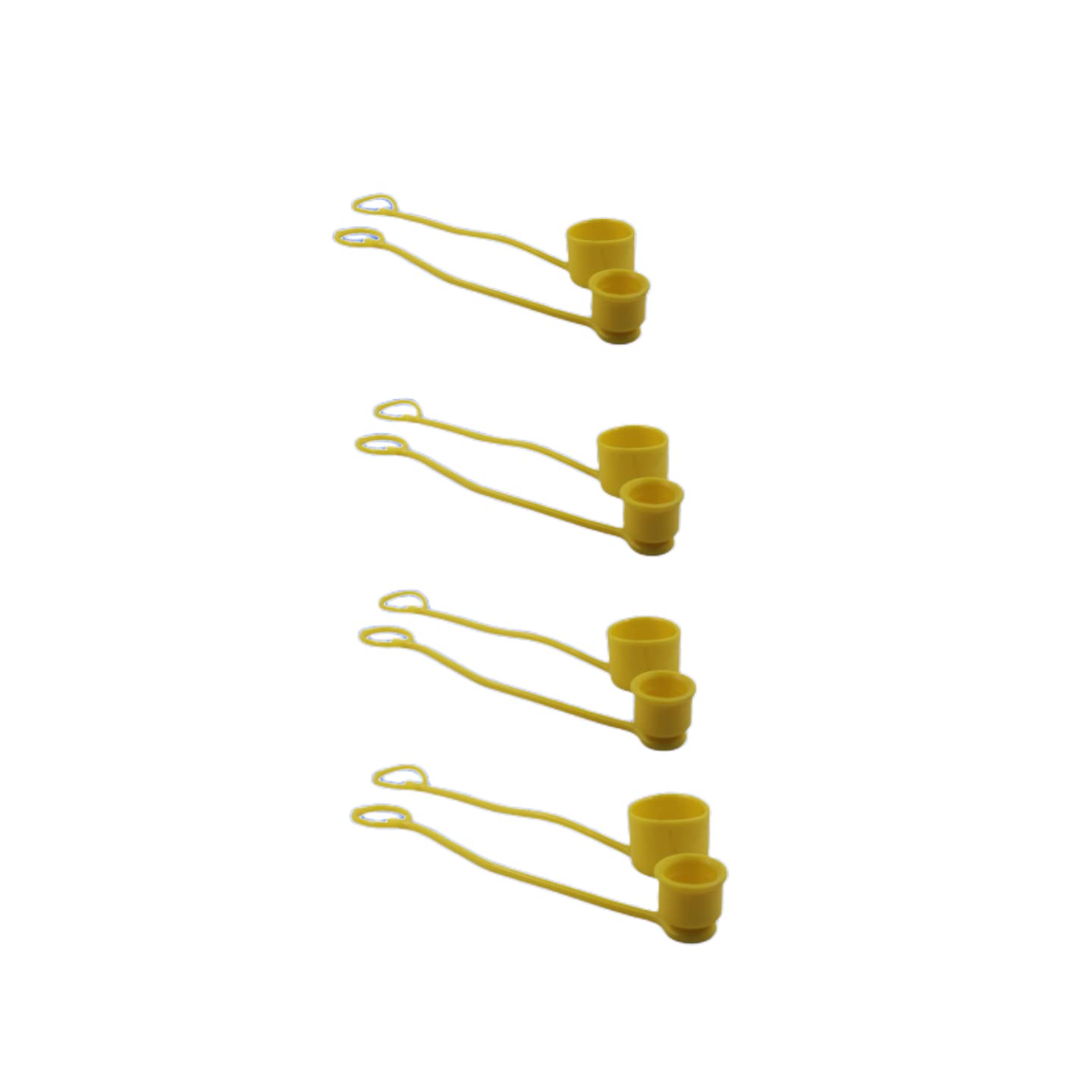 Hydraulic Quick Connect 3/8 Body Size For Flat Face Hydraulic Quick ...