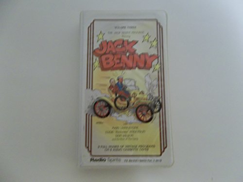 The Jack Benny Program Volume Three: SPIRITS, RADIO: 9781570191220: Amazon.com: Books