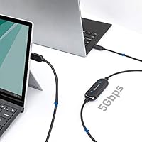 Cable Matters USB 3.0 PC zu PC Datenkabel 2m für Windows und Mac ...