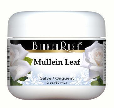 Amazon.com : Bianca Rosa Mullein Leaf - Salve Ointment (2 oz, ZIN ...