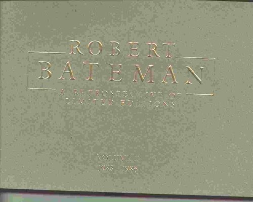 Robert Bateman: A retrospective of limited editions: Bateman, Robert ...