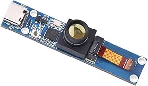 Amazon.com: Long-Wave IR Thermal Imaging Camera Module 80×62 Pixels ...