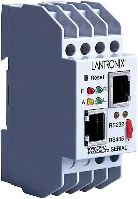 Amazon.com: Lantronix Xpress DR-IAP Industrial Device Server : Electronics