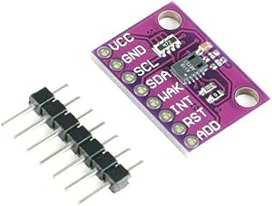 Sensor Carbon Dioxide Detection Sensor Module CCS811 CO2 eCO2 TVOC ...